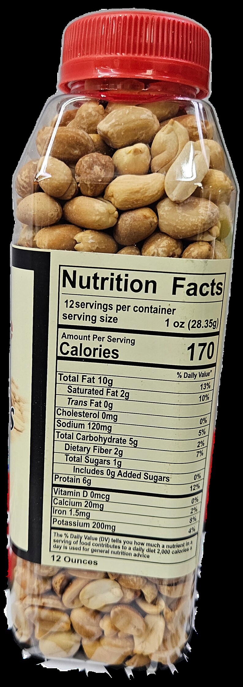 Premium West African Peanuts Packed With Nutrition 0.75lbs - Etsy