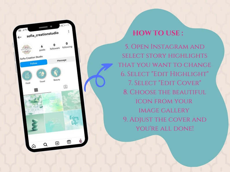200+ Aesthetic Natural Color Palette Instagram Story | Aesthetic ...