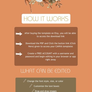 Autumn Round Favor Tag Template | Thanksgiving Favor Tags Template ...