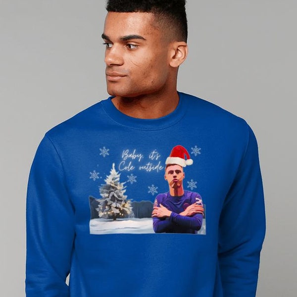 Cole Palmer Christmas Jumper - Etsy UK
