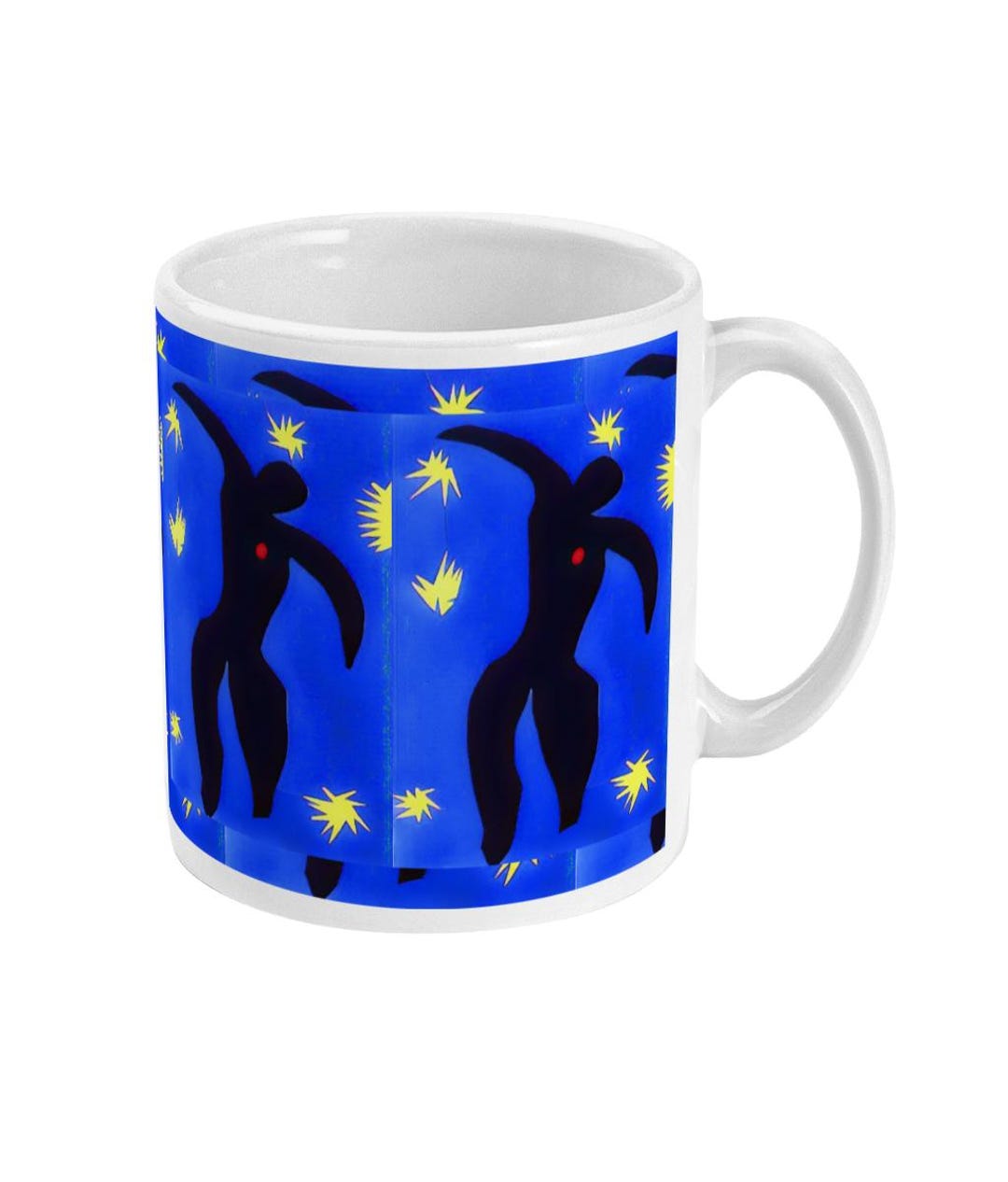Henri Matisse - Icarus Art Mug | Ceramic Mug | Unique Gift for Best ...