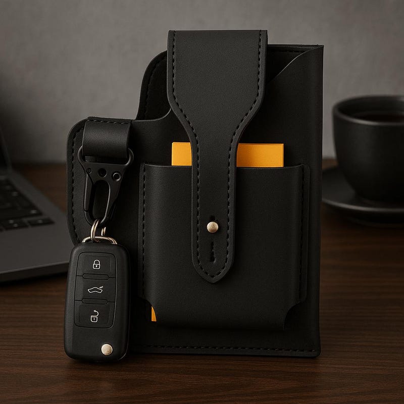 Keys Phone Wallet - Etsy