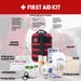 72 Hour Survival Backpack Kit: Emergency Bug Out Bag, First Aid, 2 ...