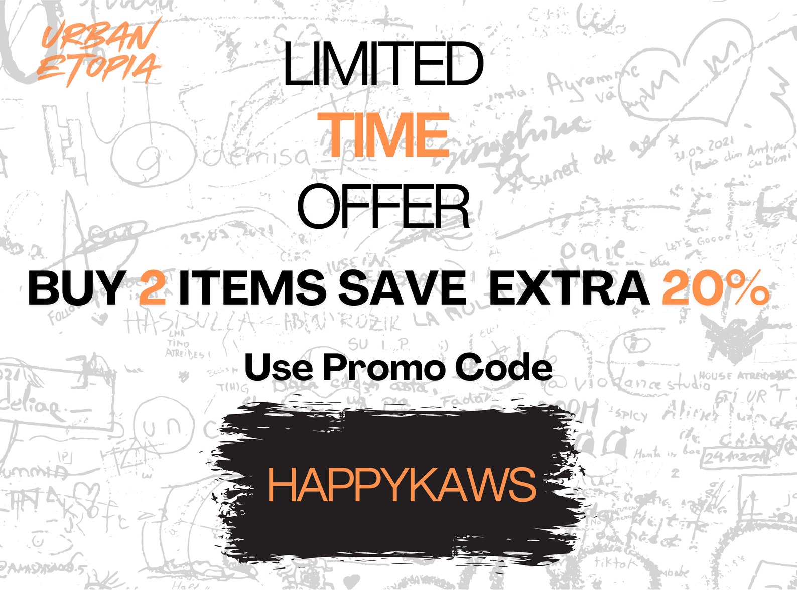 KAWS Street Art Collage for Hypebeast Fans Digital Download for 2 ...