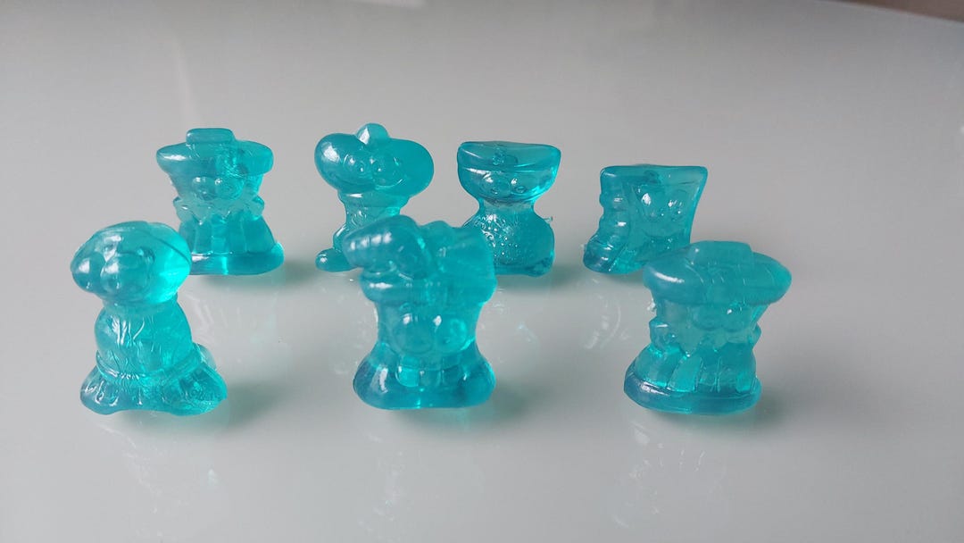 Set 07 Hielocos Classic Coca Cola Gogos Crazy Bones 90s - Etsy
