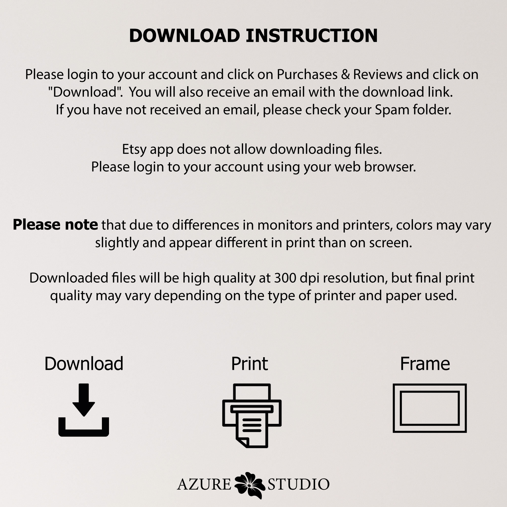 Horizontal Abstract Print, Geometric Wall Art, Neutral Modern Print ...