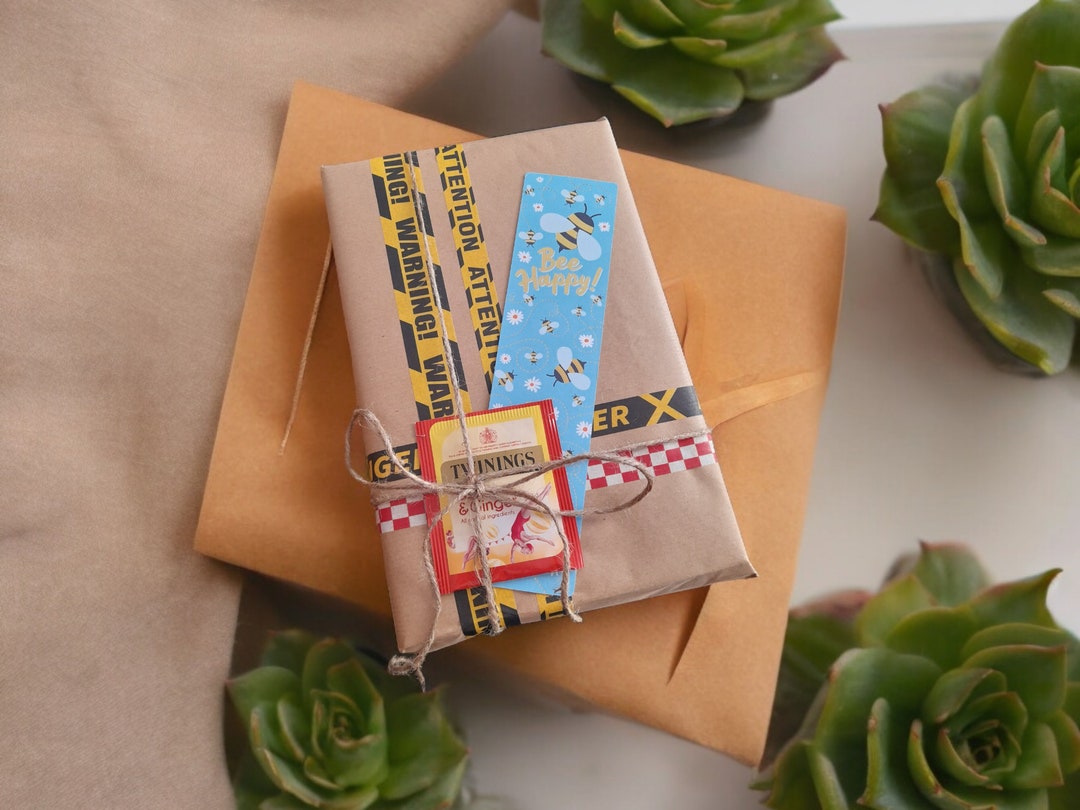 Fiction Book Lover Gift Box: Monthly Book Subscription - Etsy