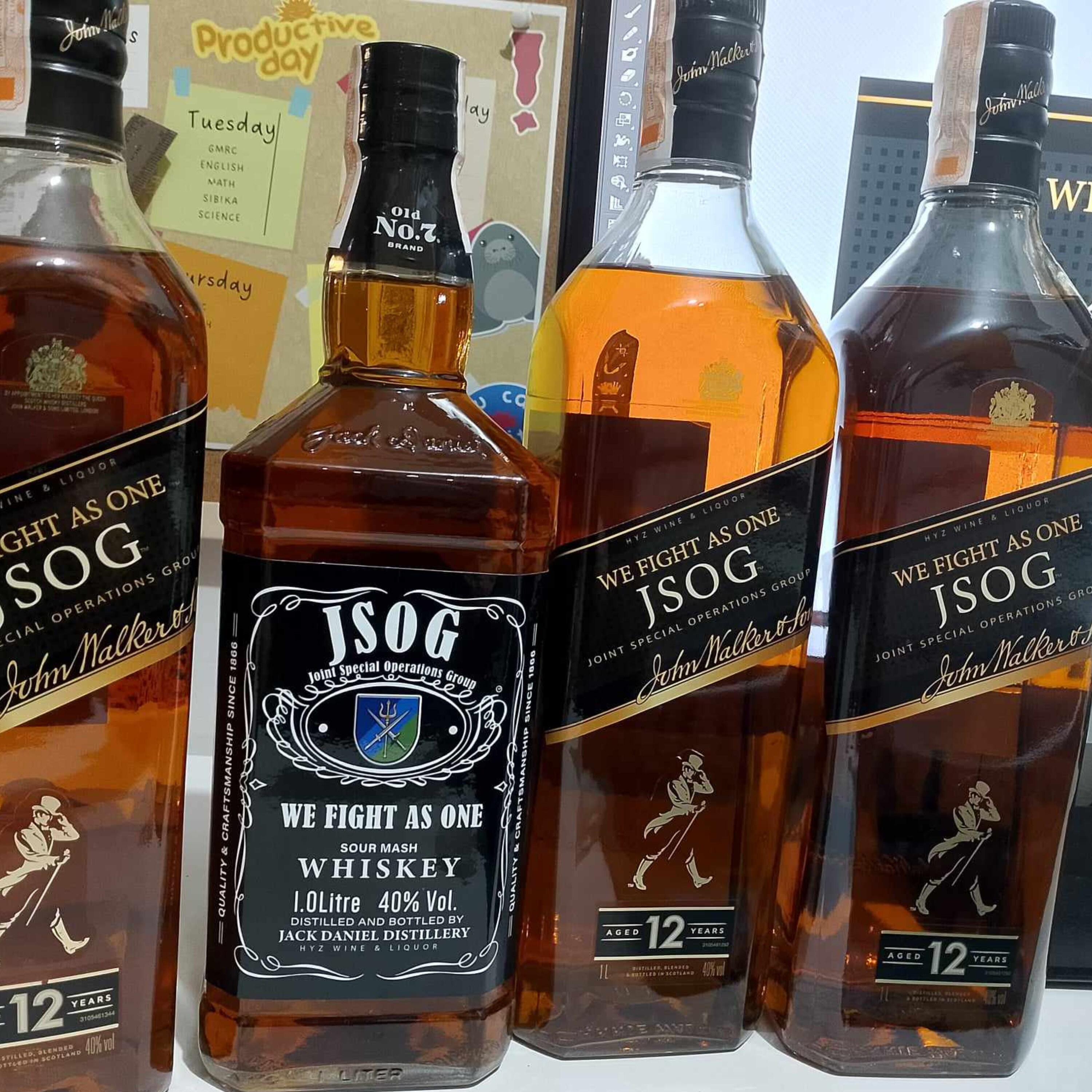 Printable Whiskey Label Custom Digital Download Groomsmen Gift ...