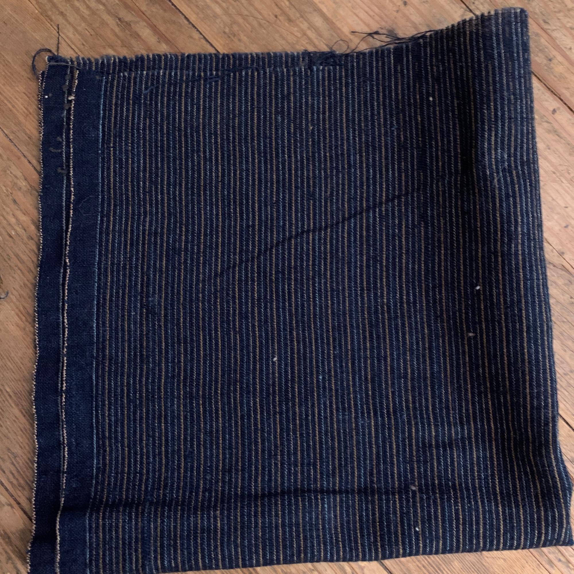 Lot of 6 Antique Vintage Indigo Boro Kimono Craft Fabric 83-L6 - Etsy
