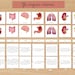 Montessori Nomenclature Cards Internal ORGANS - ENGLISH AND ITALIAN ...