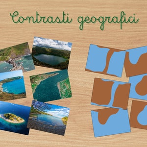 Printable Pairing Geographic Contrasts Nomenclature Real Image Cosmic ...