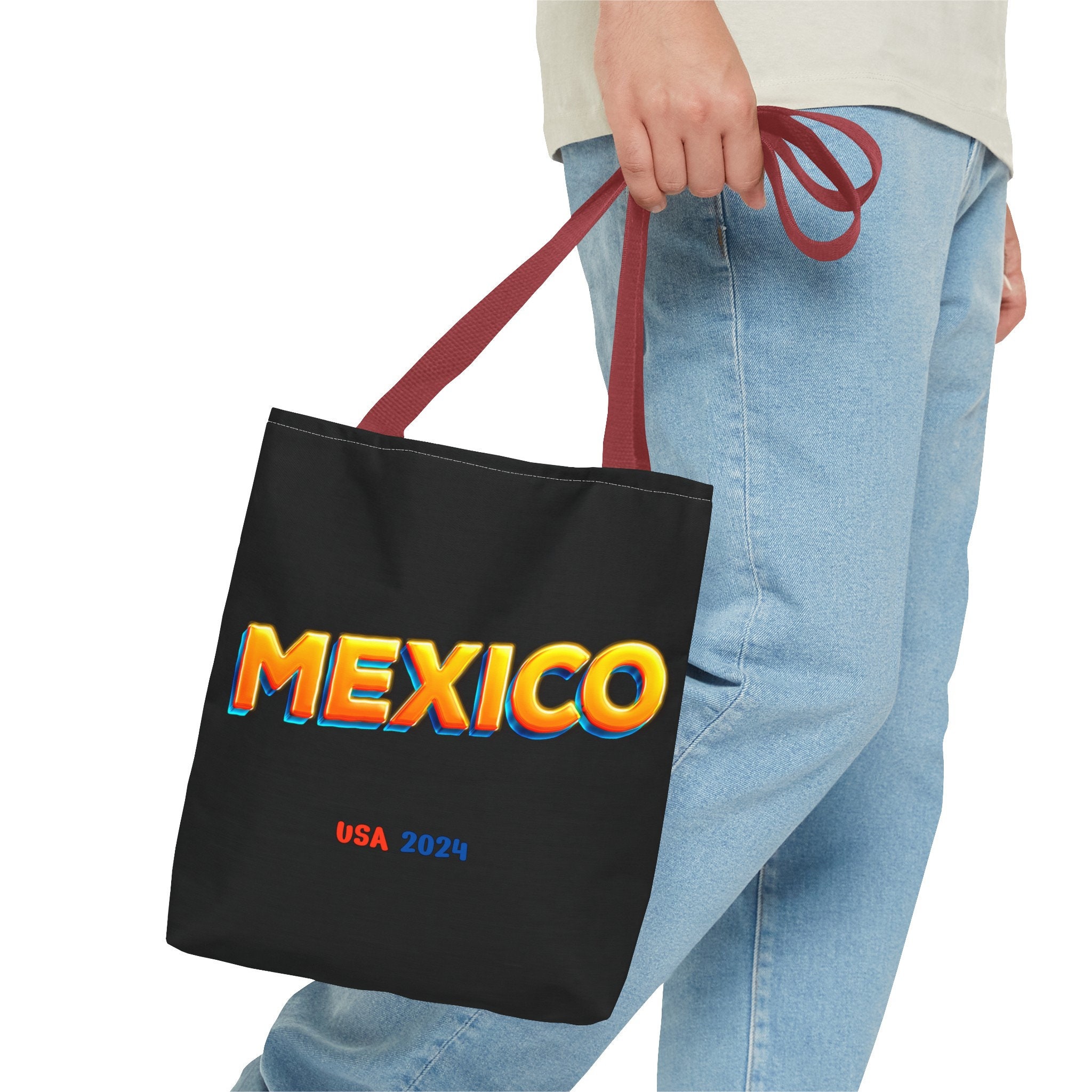 Tote Bag COPA AMERICA 2024 MEXICO - Etsy