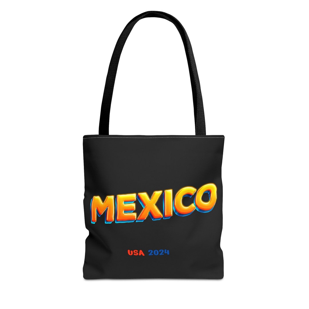 Tote Bag COPA AMERICA 2024 MEXICO - Etsy