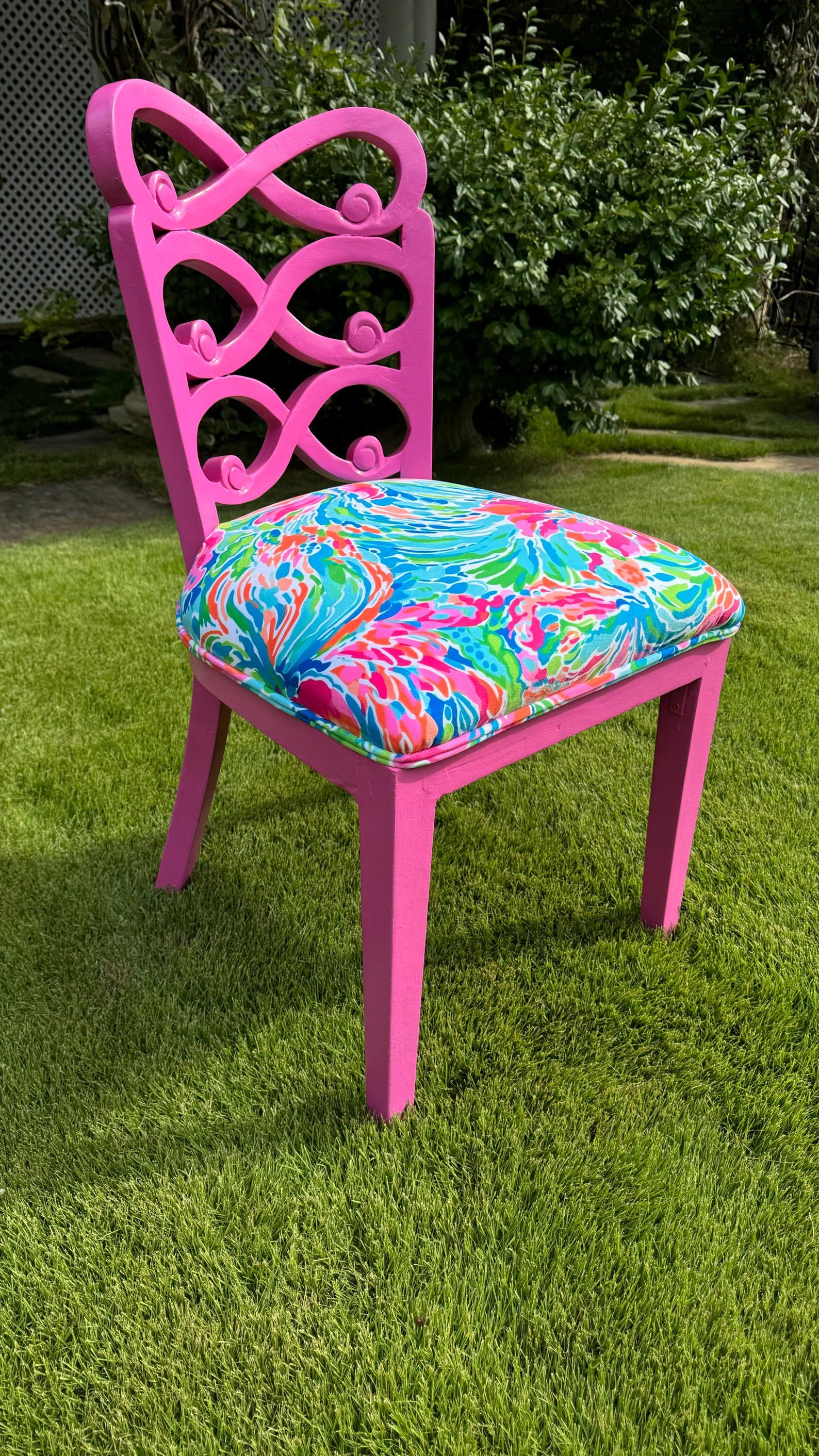 CUSTOMIZABLE Accent Chair - Etsy