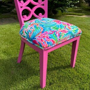 CUSTOMIZABLE Accent Chair - Etsy