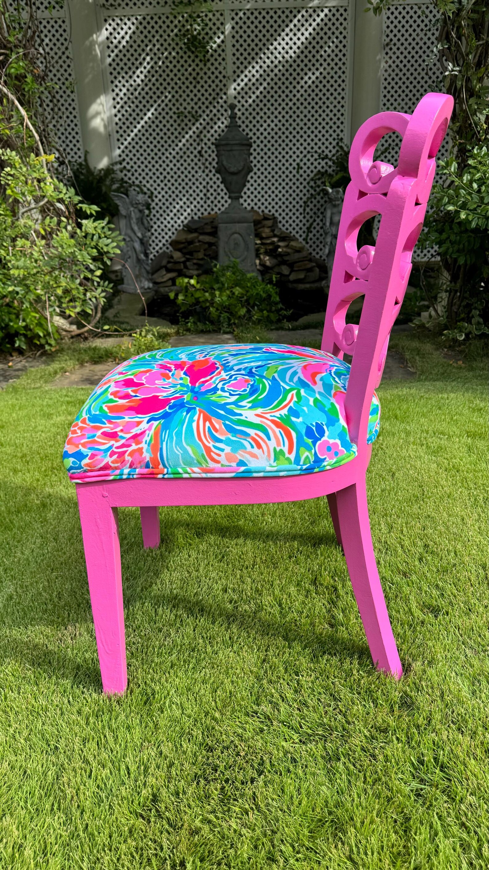 CUSTOMIZABLE Accent Chair - Etsy