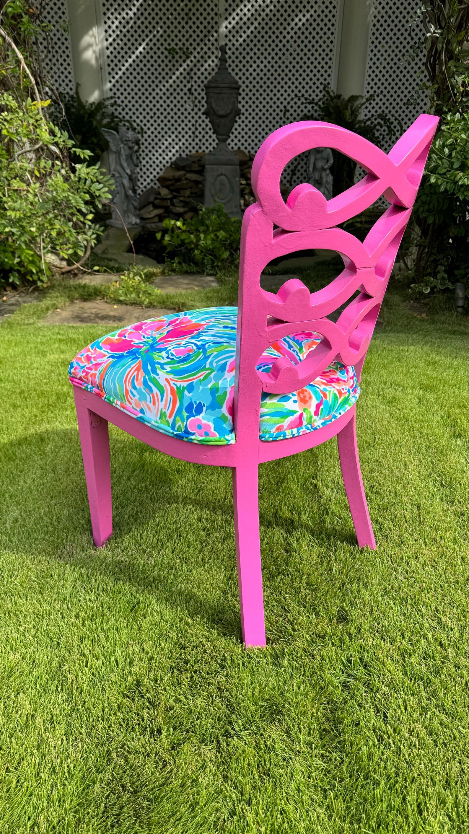 CUSTOMIZABLE Accent Chair - Etsy