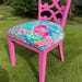 CUSTOMIZABLE Accent Chair - Etsy