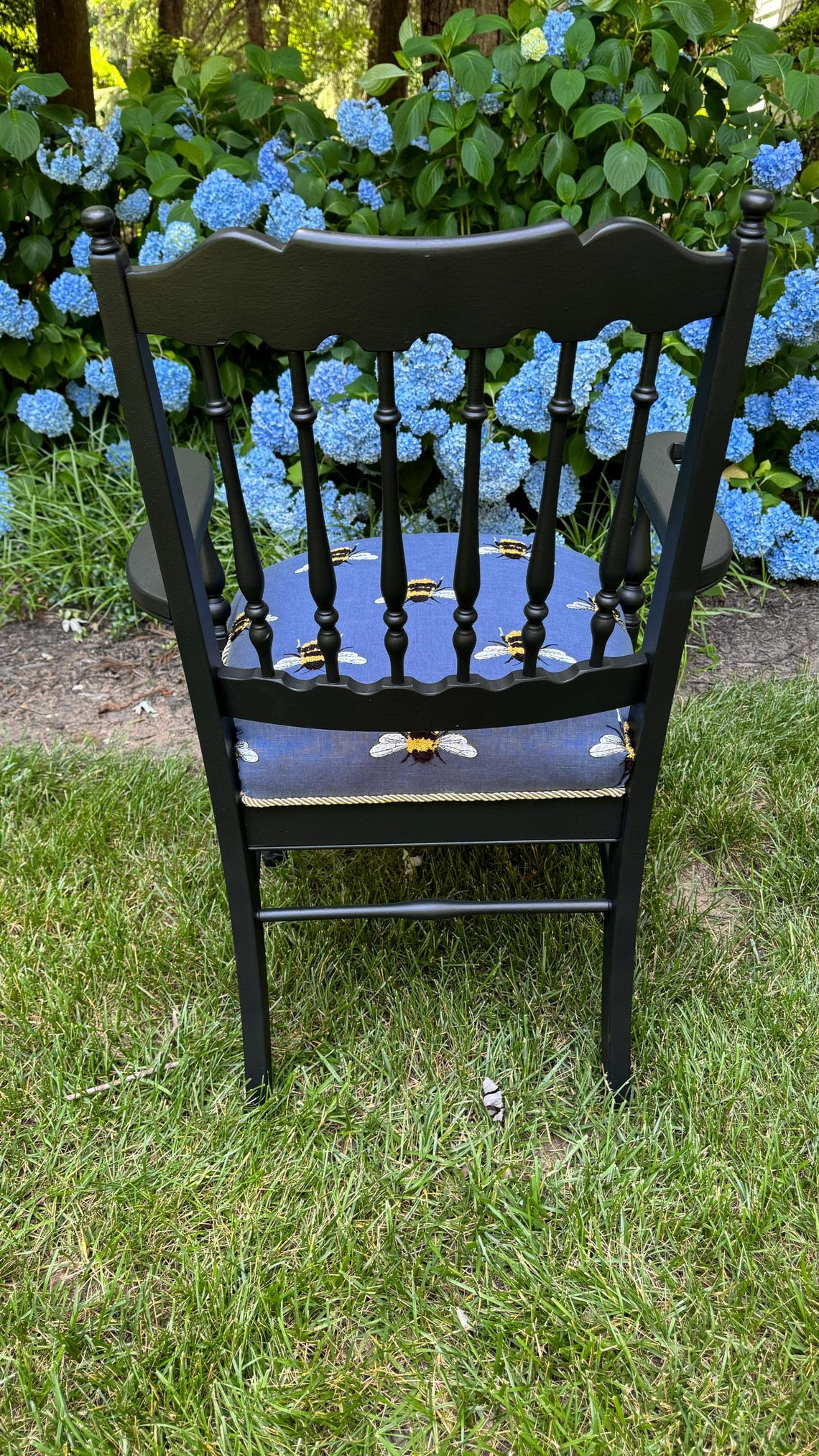 Bumblebee Accent Chair - Etsy