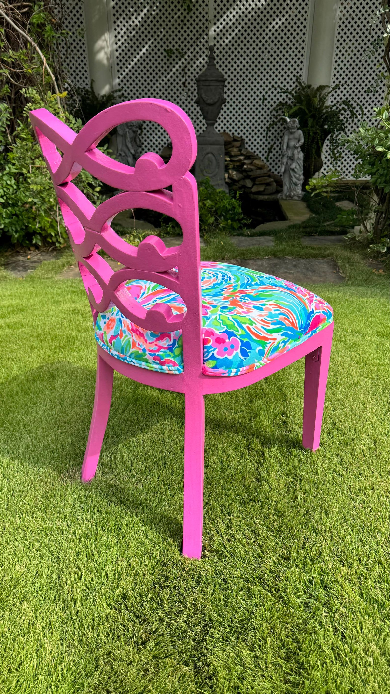 CUSTOMIZABLE Accent Chair - Etsy