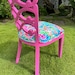 CUSTOMIZABLE Accent Chair - Etsy