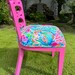 CUSTOMIZABLE Accent Chair - Etsy