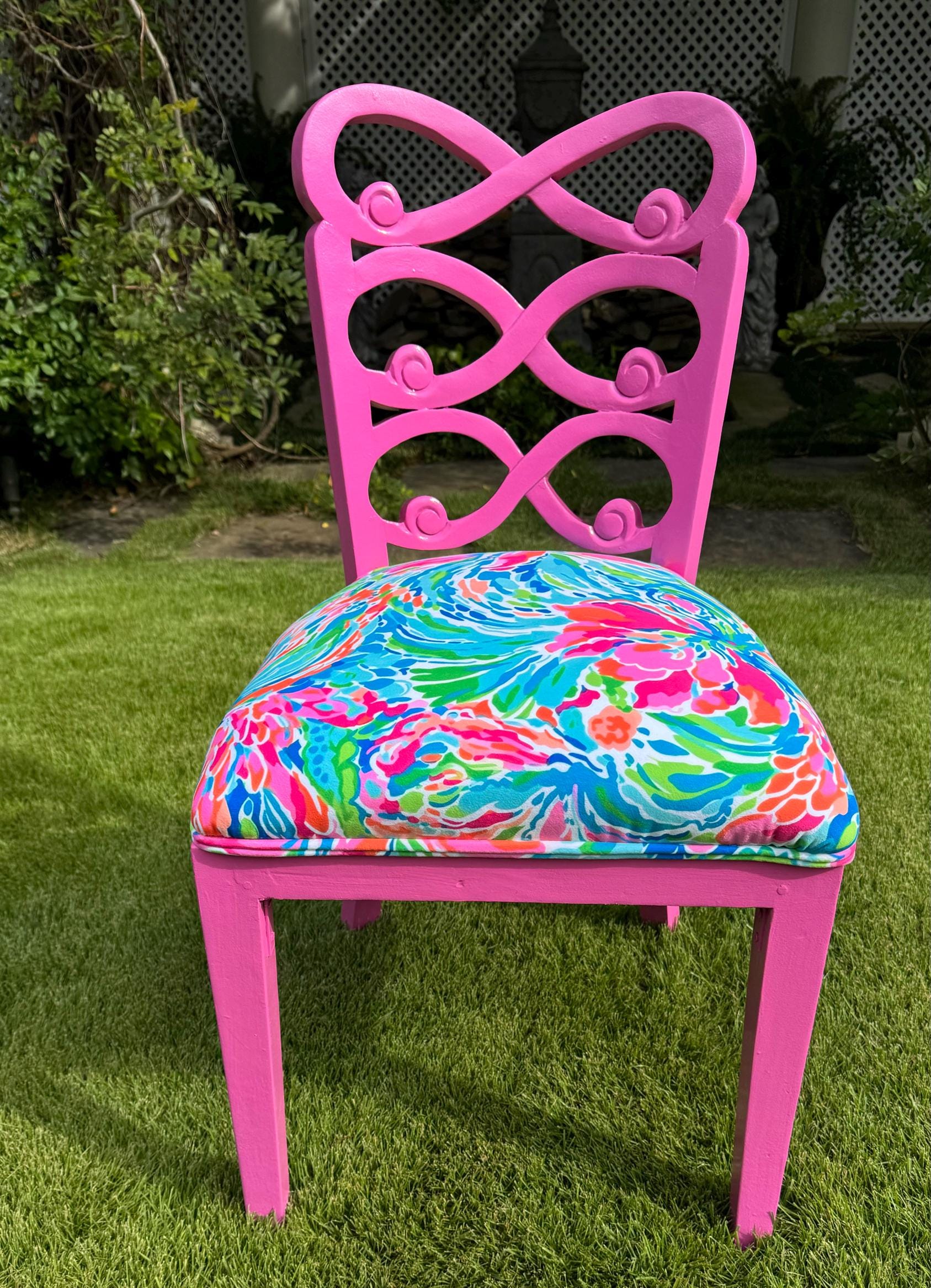 CUSTOMIZABLE Accent Chair - Etsy