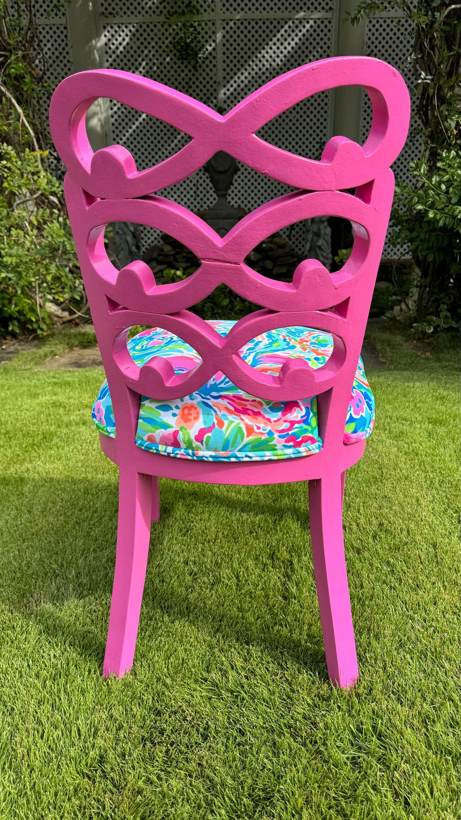 CUSTOMIZABLE Accent Chair - Etsy