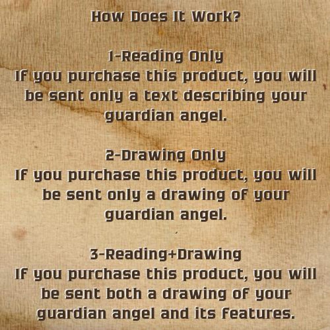 Who is Your Guardian Angel? I Will Draw Your Guardian Angel Spirit ...