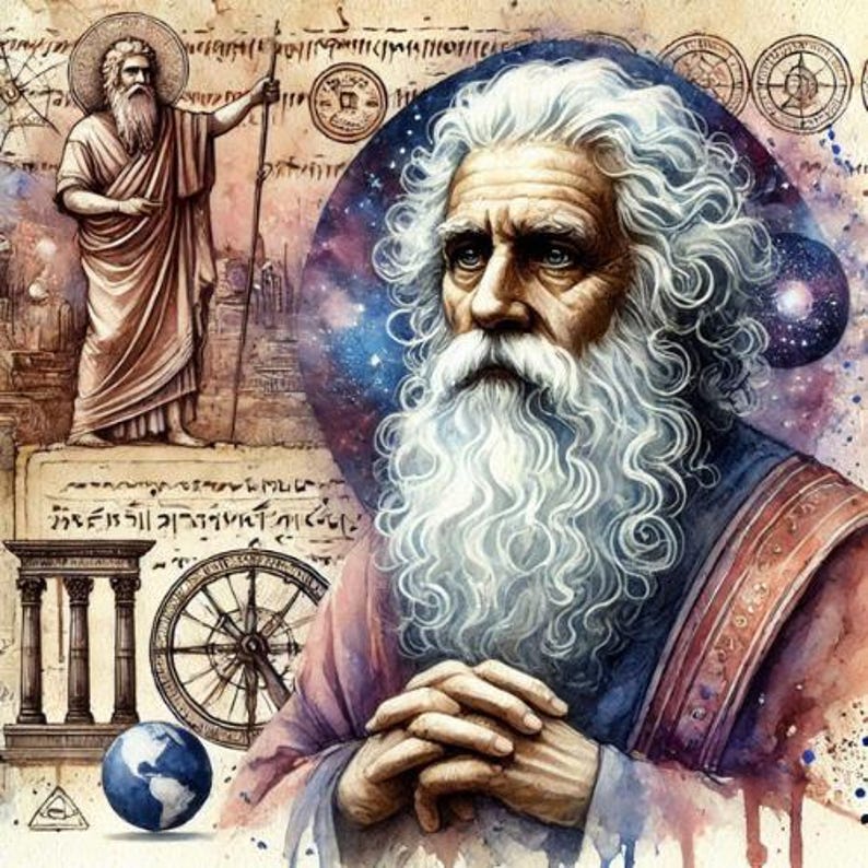 Past Life Drawing, Psychic Drawing, Reading of Your Past Life and ...