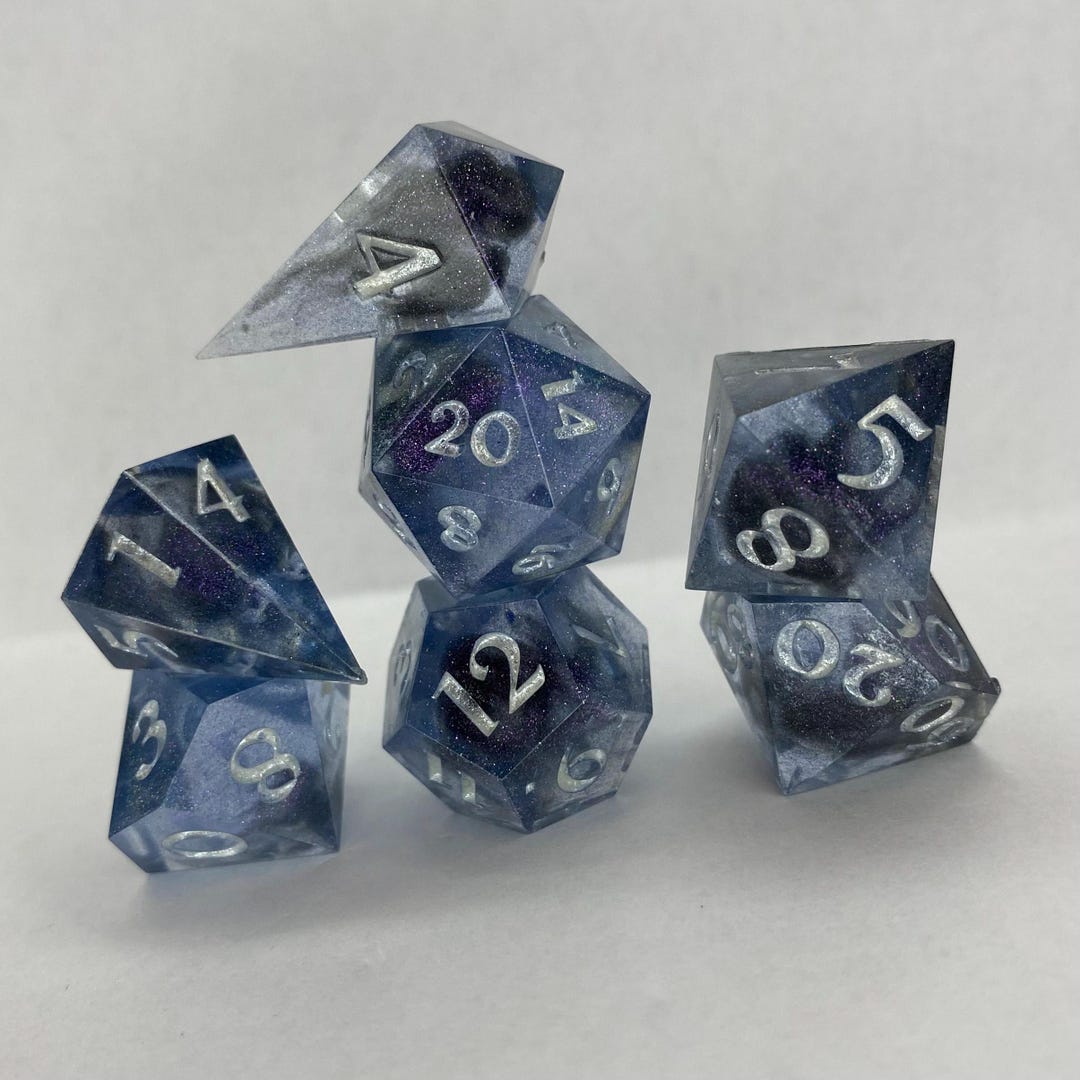 Potion of Possibility Themed DND Dice - Etsy