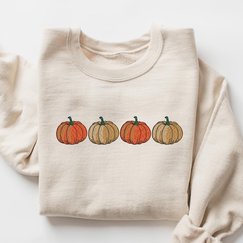 Fall Sweatshirt - Etsy