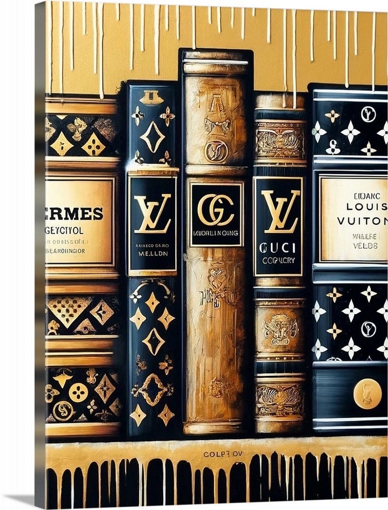 Designer Book Shelf - Etsy