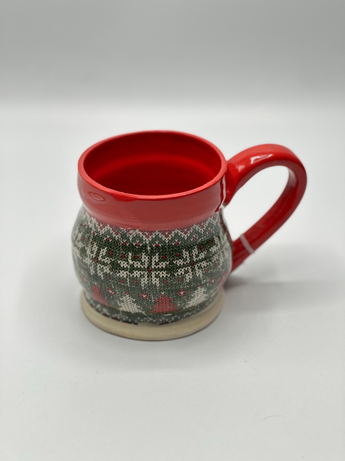 Christmas Sweater Mug - Etsy