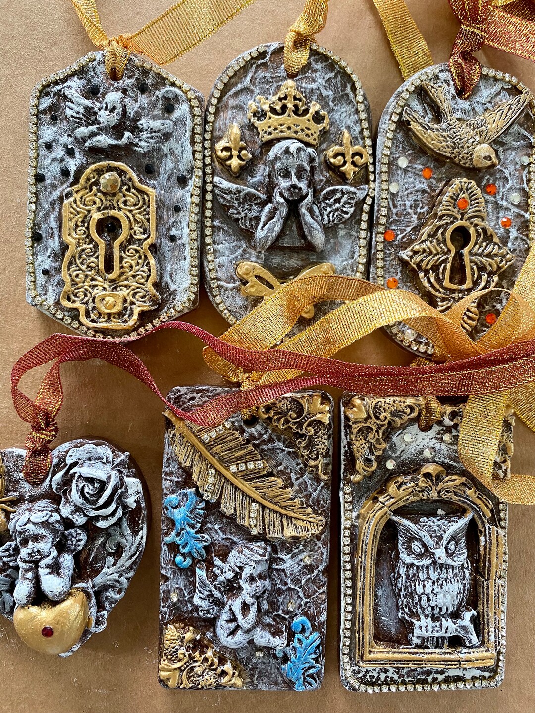 Midnight Garden Plaster Diffuser - Etsy