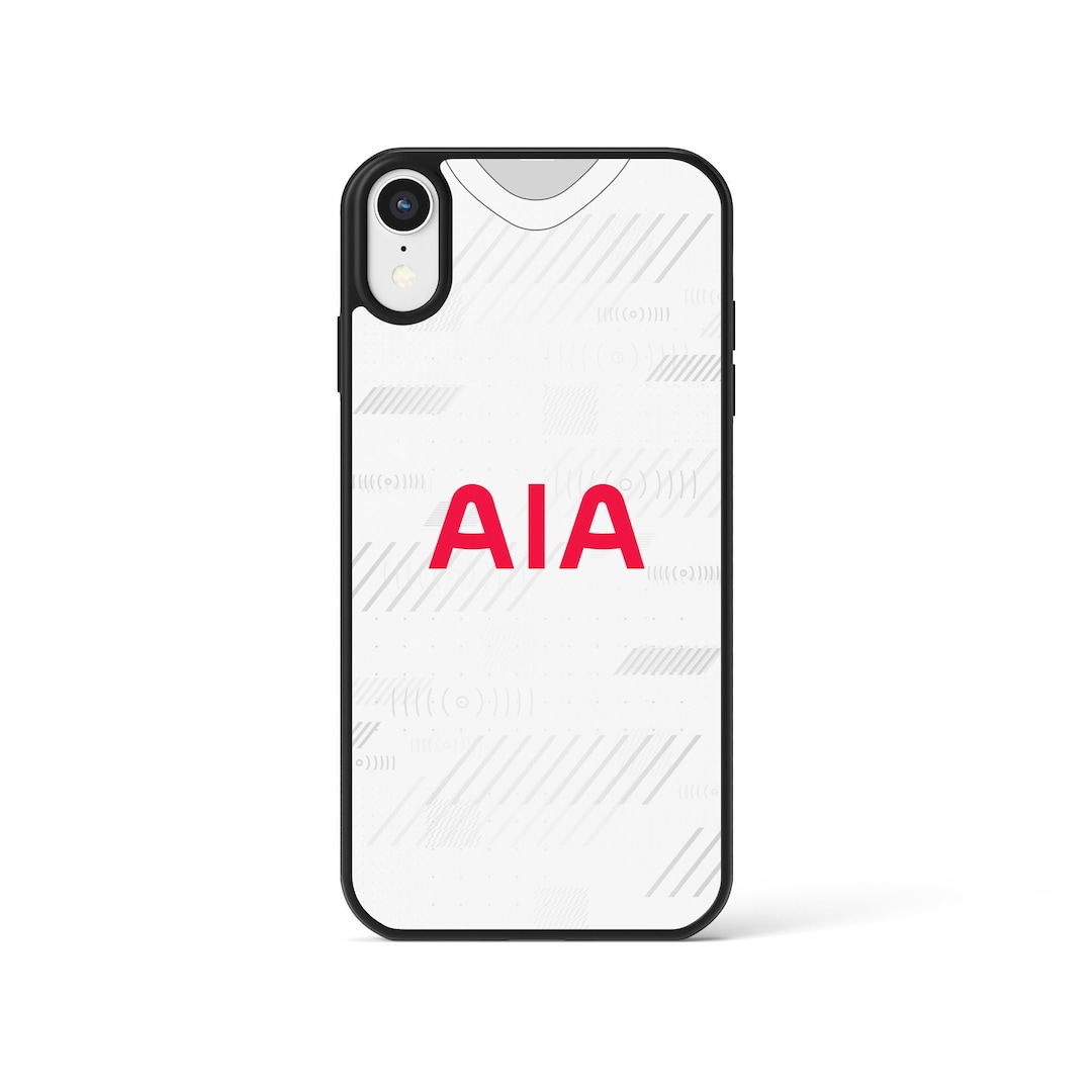 Tottenham 2023/2024 Home Kit Phone Case Gift for Tottenham Fan Retro ...