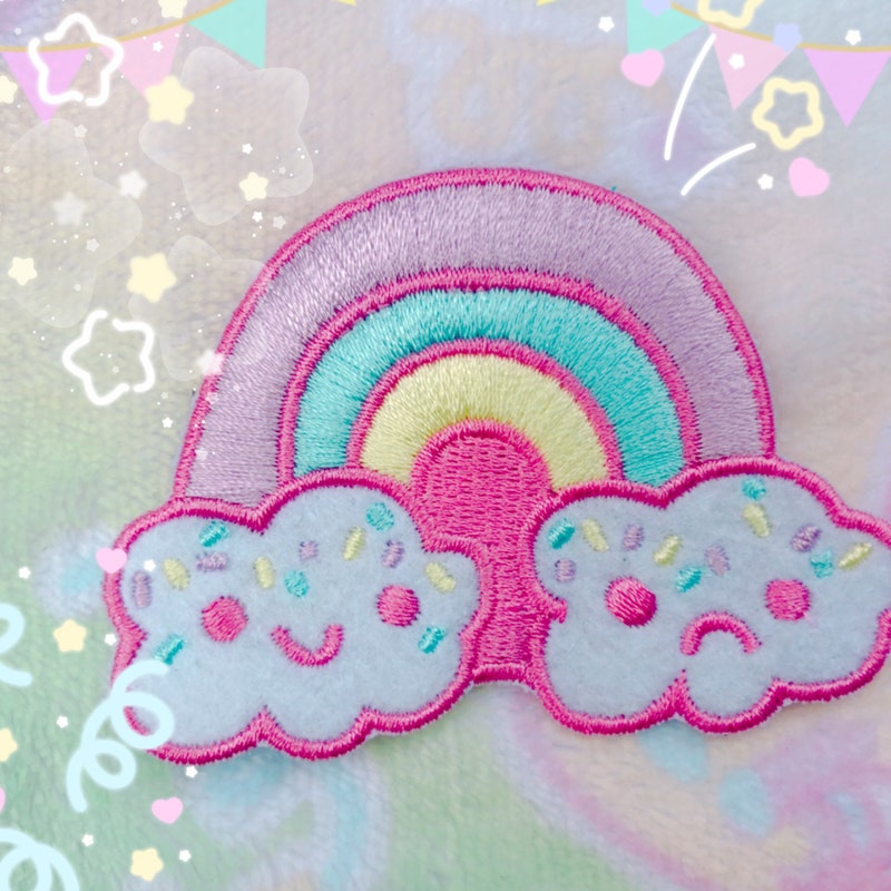 Kawaii Patches - Etsy