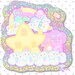 KG Ultimate Holographic Sticker Pack Set, Glitter Sticker, Kawaii ...