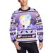 Candy Cemetery 2.0 Sweater, Pastel Goth Sweater, Spooky Sweater, Creepy ...