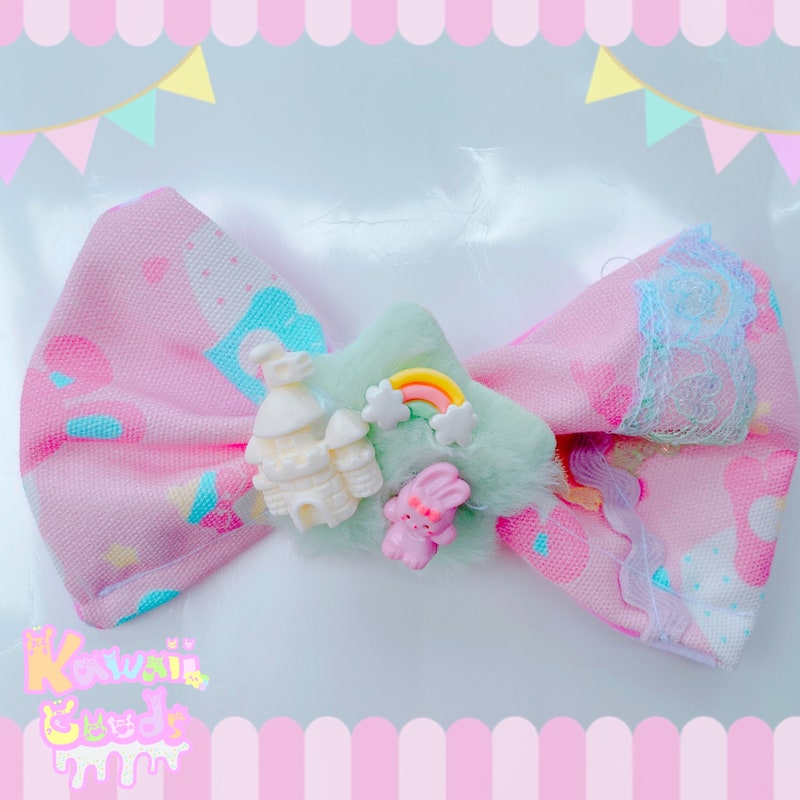 Kawaii Bow - Etsy