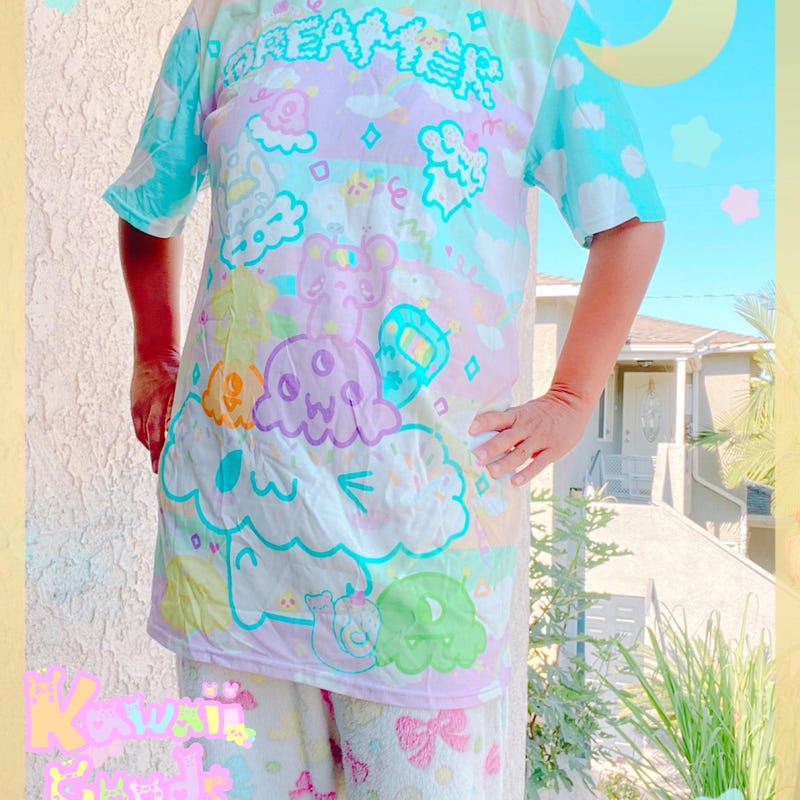 Ddlg Clothing Etsy