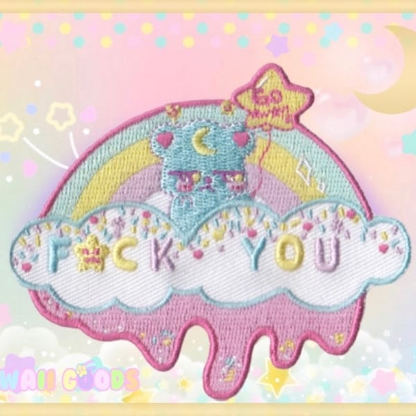 Kawaii Patches - Etsy