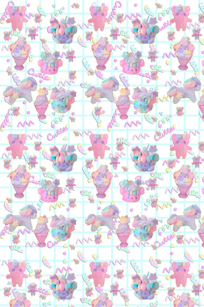 Dreamy Cuties Shirt, Kawaii Shirt, Cute Shirt, Pastel Shirt, Pastel ...