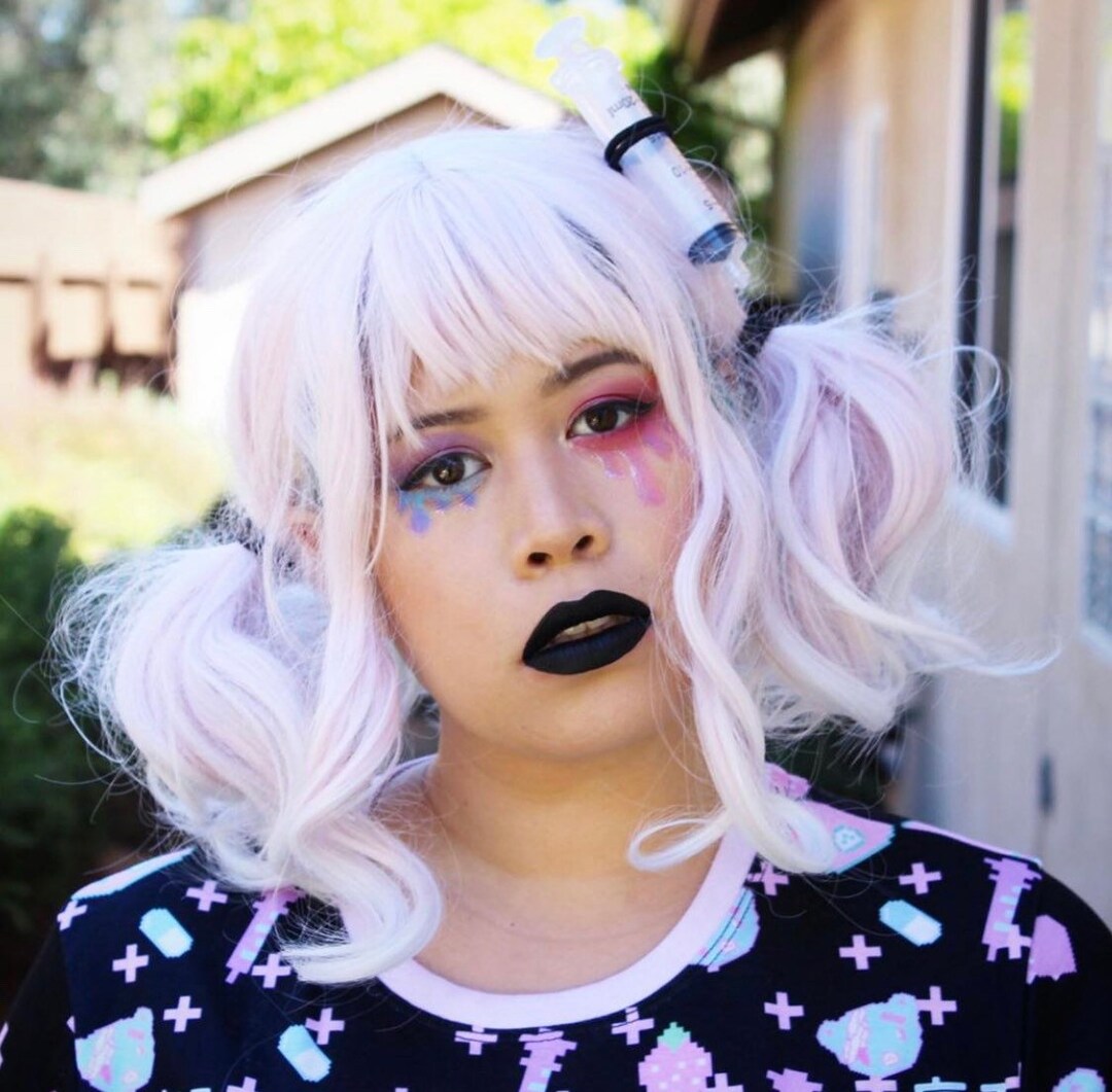 Hurt Bear Pixel Game Shirt, Hurt Bear Shirt, Yami Kawaii Shirt, Menhera ...