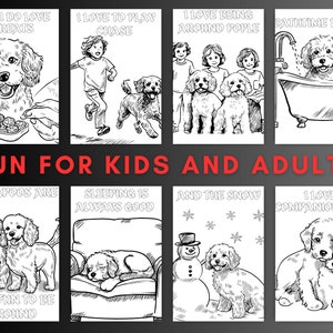 Printable Cavapoo Coloring Book Printable Cavapoo Coloring Pages ...