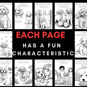 Printable Cavapoo Coloring Book Printable Cavapoo Coloring Pages ...