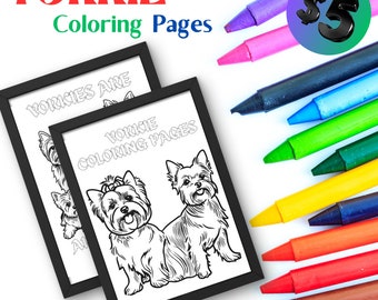 Printable Cavapoo Coloring Book; Printable Cavapoo Coloring Pages ...