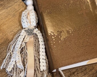 Bible/book Tassel - Etsy