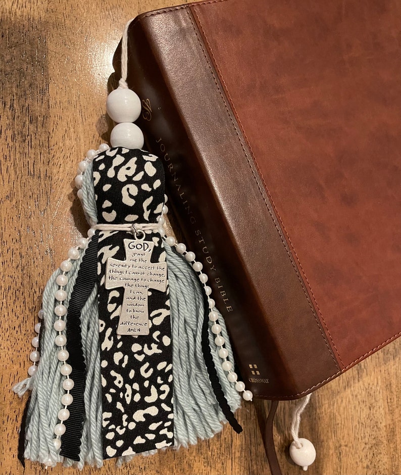 Bible/book Tassel - Etsy