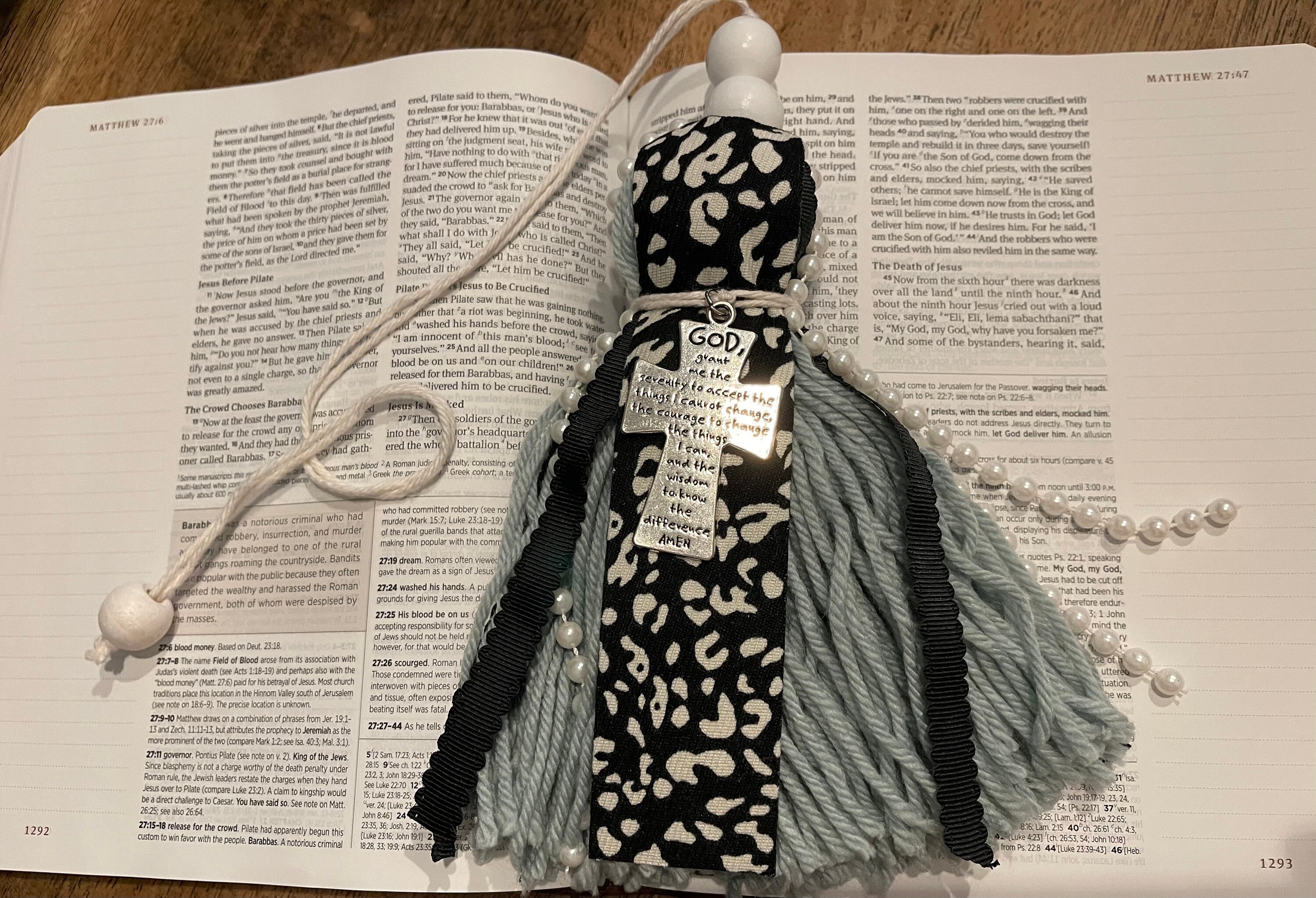 Bible/book Tassel - Etsy
